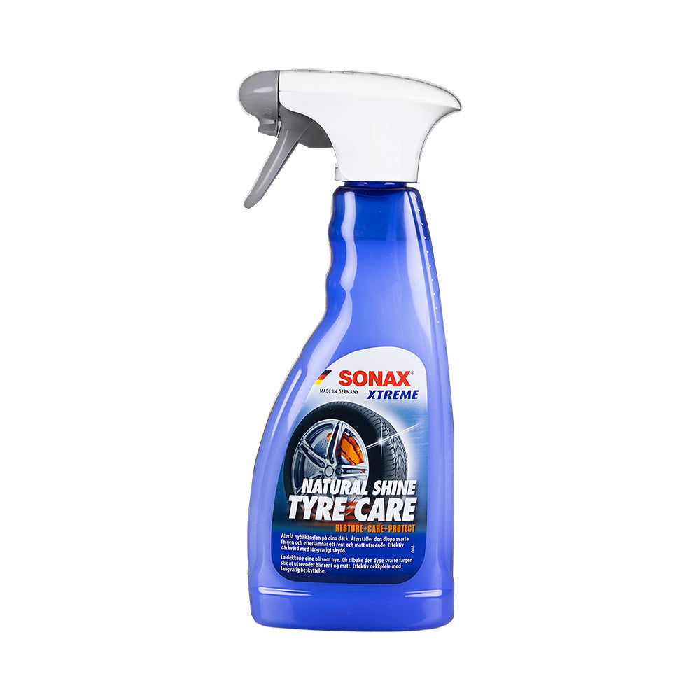 XTREME Natural Shine Tyre Care - Glans och skydd för däcken – SONAX