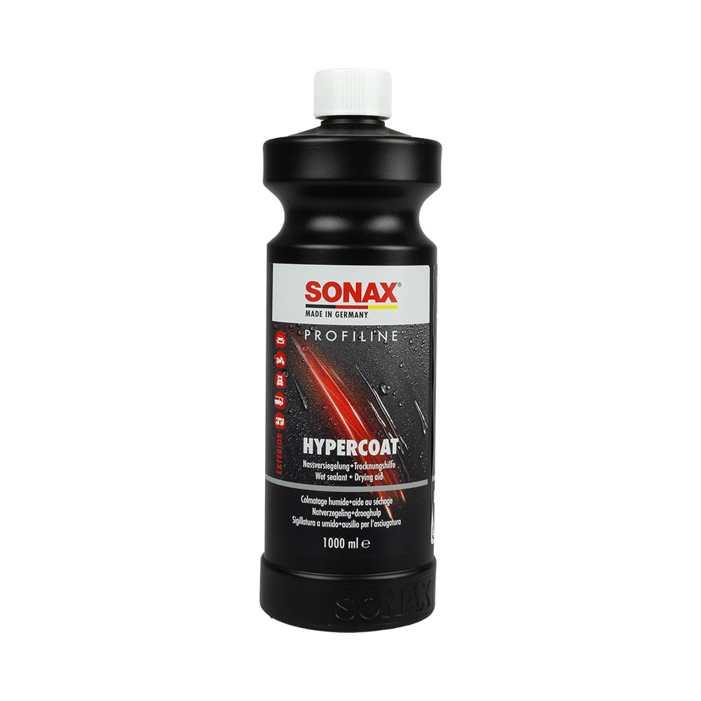 PROFILINE Hypercoat - Wet Coat för plast och gummi – SONAX
