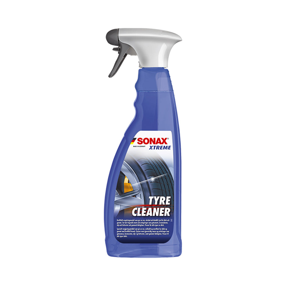 XTREME Tyre Cleaner - Rengöring för däck och gummi – SONAX