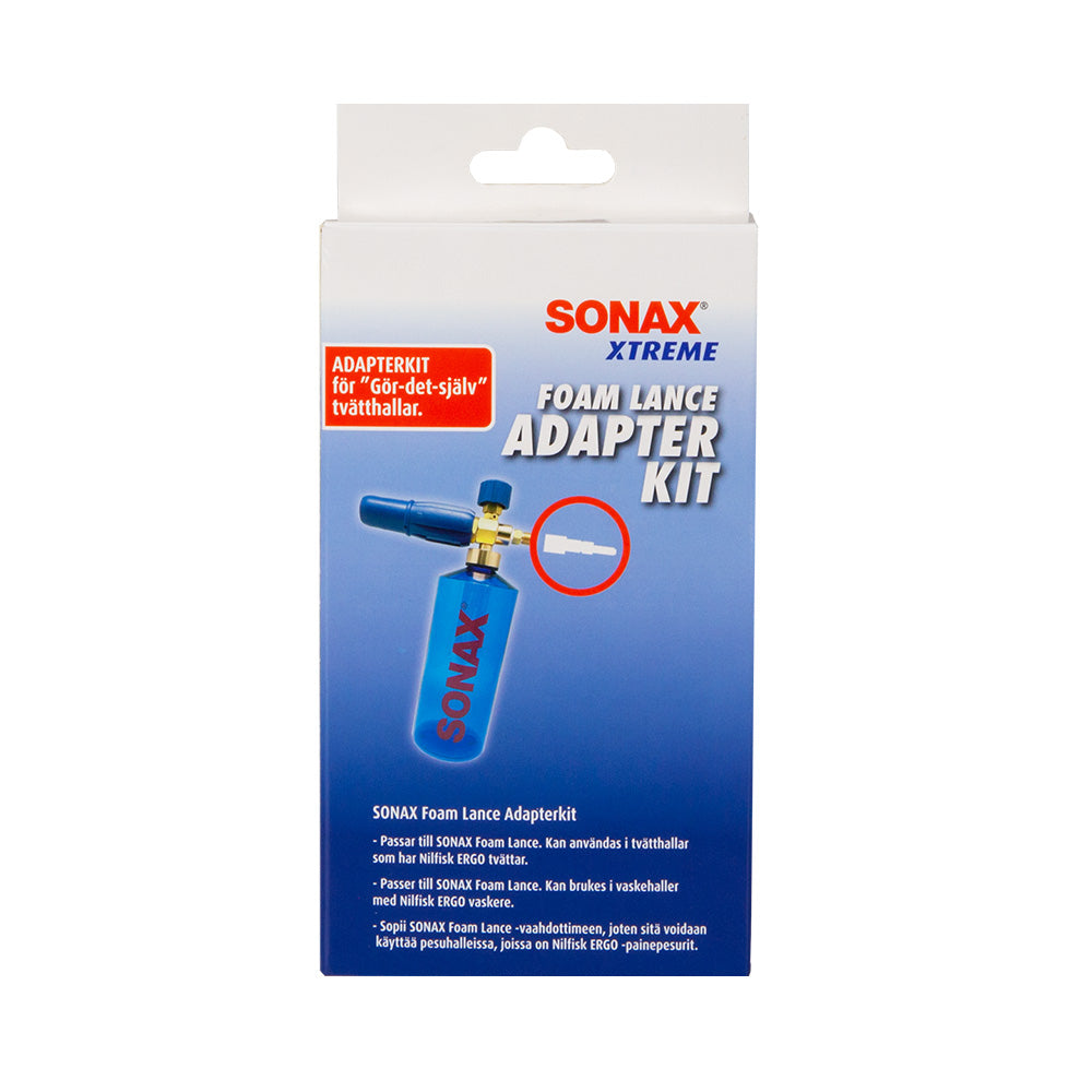 XTREME Foam Lance Adapterkit GDS – SONAX